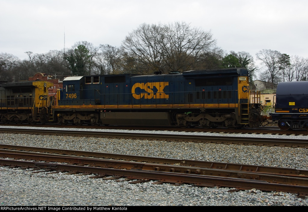 CSX 7496